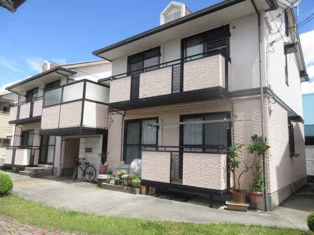 【賃貸アパート】郡山市横塚1丁目 3DK 65000円 郡山駅徒歩-ガーデンプレイス弐番館お部屋探し物件詳細