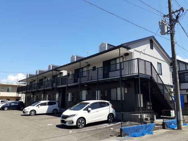 福島市渡利字番匠町 売アパート