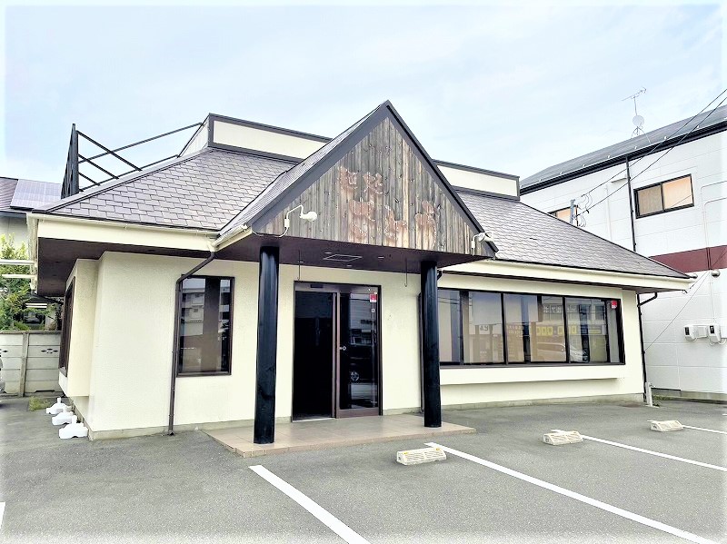 【賃貸店舗 】郡山市鳴神二丁目-マンモス郡山市賃貸事業用詳細